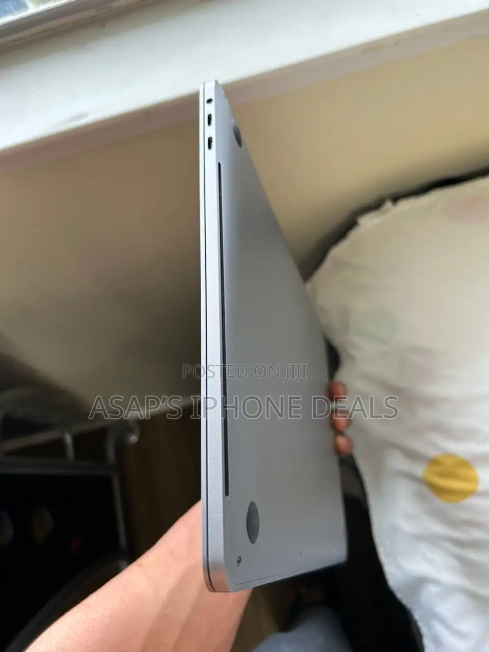 New Laptop Apple MacBook Pro 2019 32GB Intel Core I7 SSD 512GB in Kasoa ...