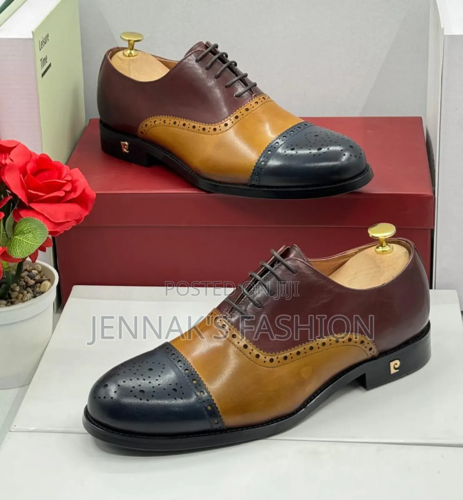 Original Menz Multi Coloured Shoe in Accra Metropolitan - Shoes, Jennifer Agyei-kyere | Jiji.com.gh