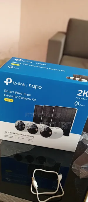 Tapo Tp Link Cameras in Adenta - Security & Surveillance, Michael ...