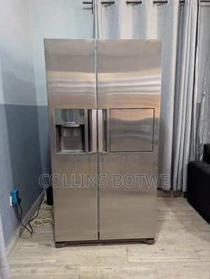 Samsung Smart Inveter French Door Fridge Samsung Rs7778fhcs in Accra ...
