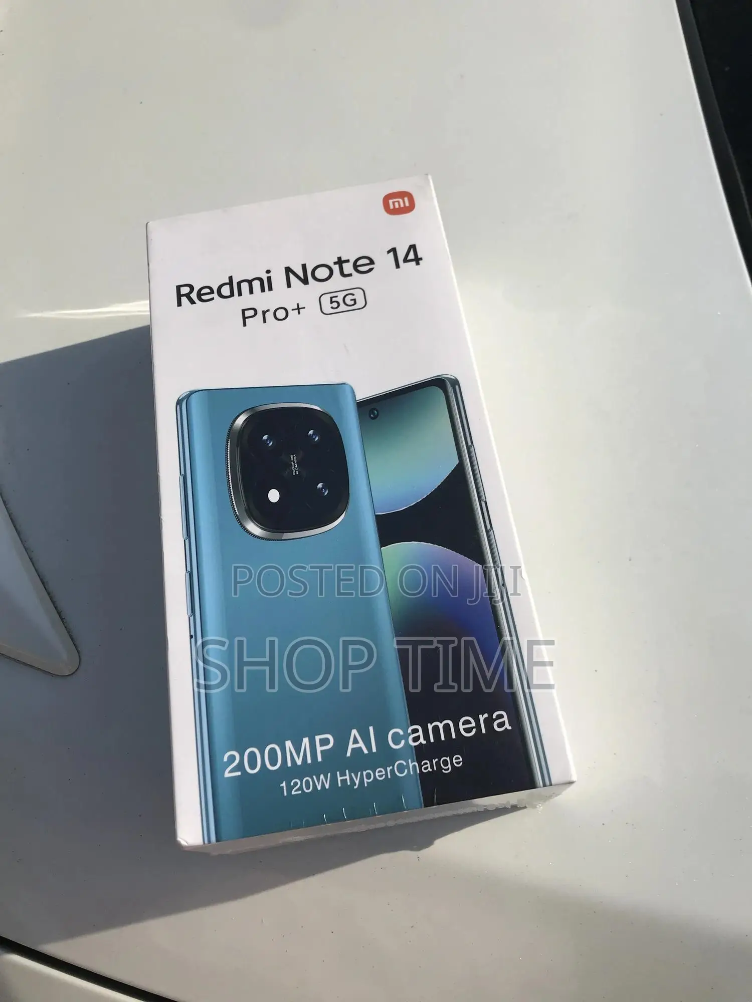 New Xiaomi Redmi Note 14 Pro+ 5G 512 GB Black in Accra Metropolitan ...