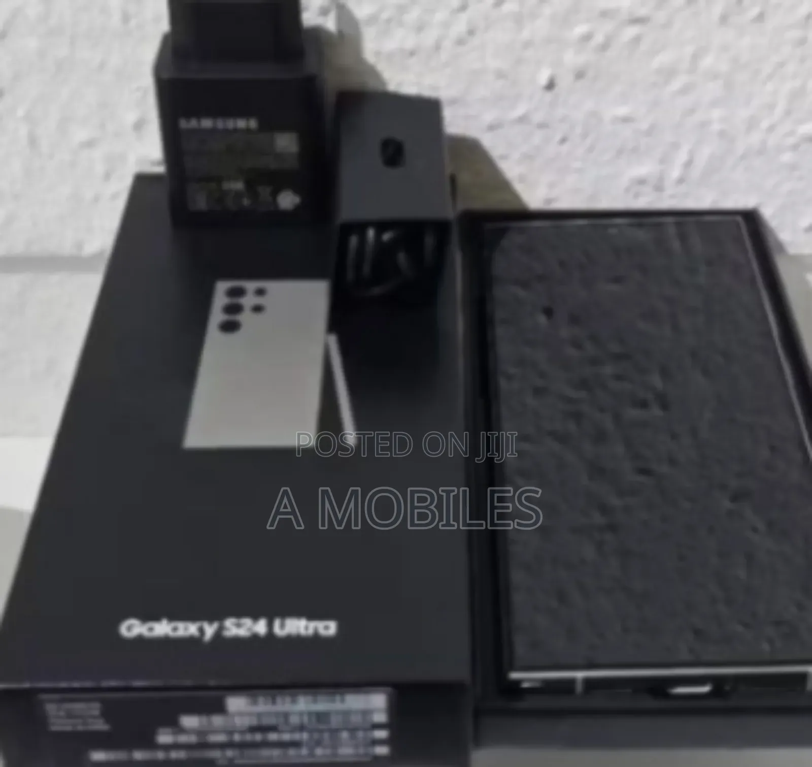 New Samsung Galaxy S24 Ultra 512 GB Gray in Accra Metropolitan - Mobile ...