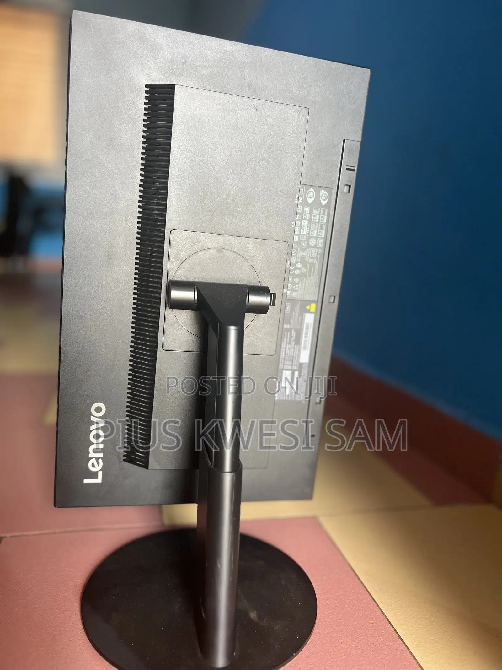 Lenovo Thinkvision T22i-10 in Kumasi Metropolitan - Computer Monitors ...