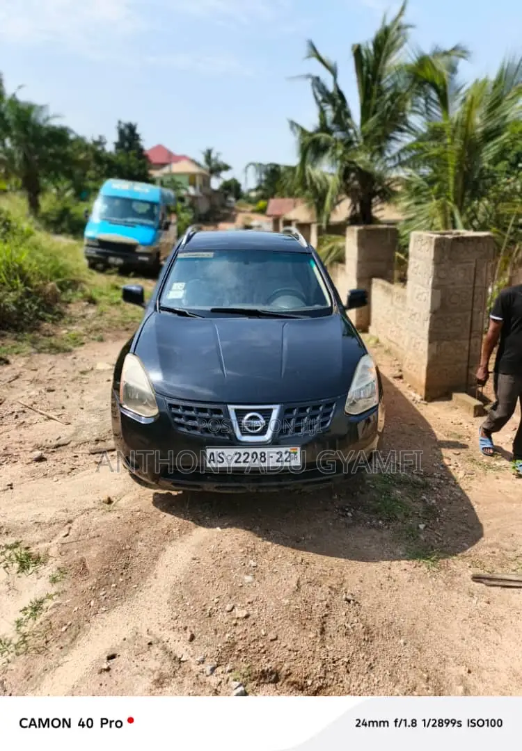 Nissan Rogue 2013 Black in Kumasi Metropolitan - Cars, Anthony Adu ...
