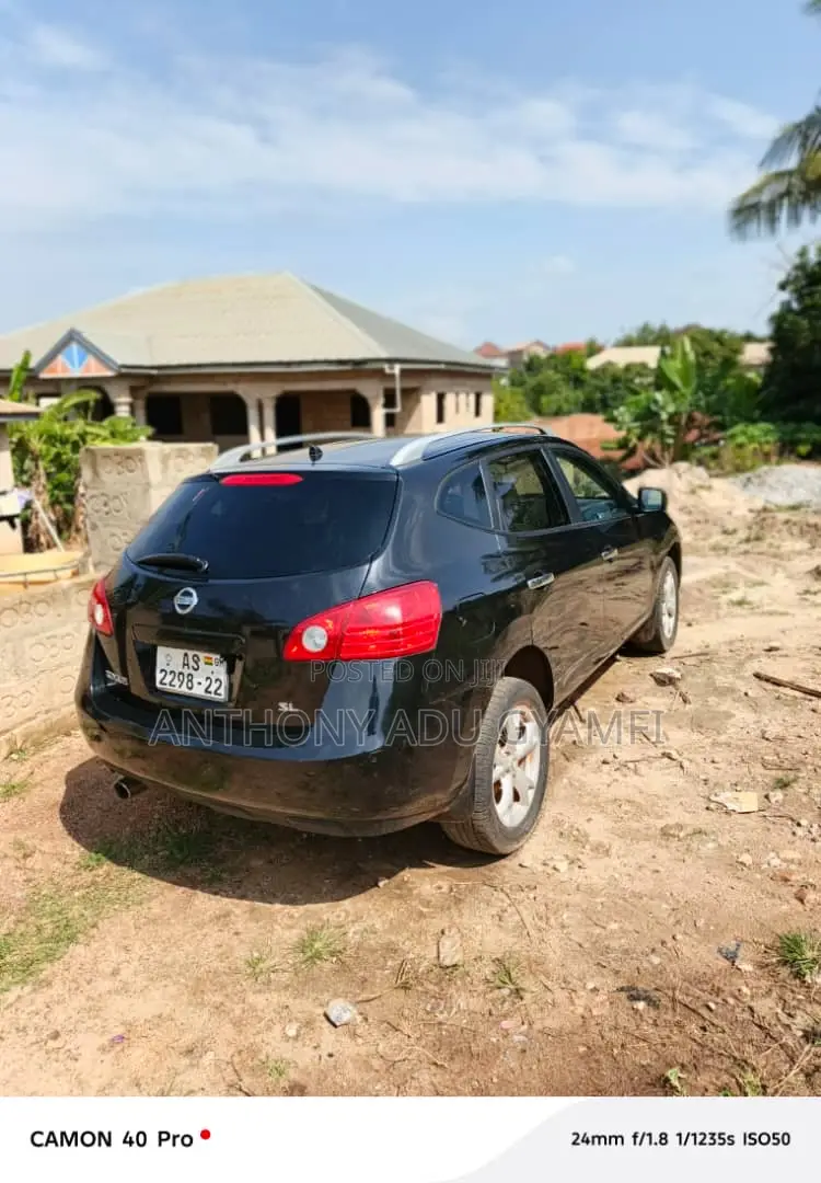 Nissan Rogue 2013 Black in Kumasi Metropolitan - Cars, Anthony Adu ...