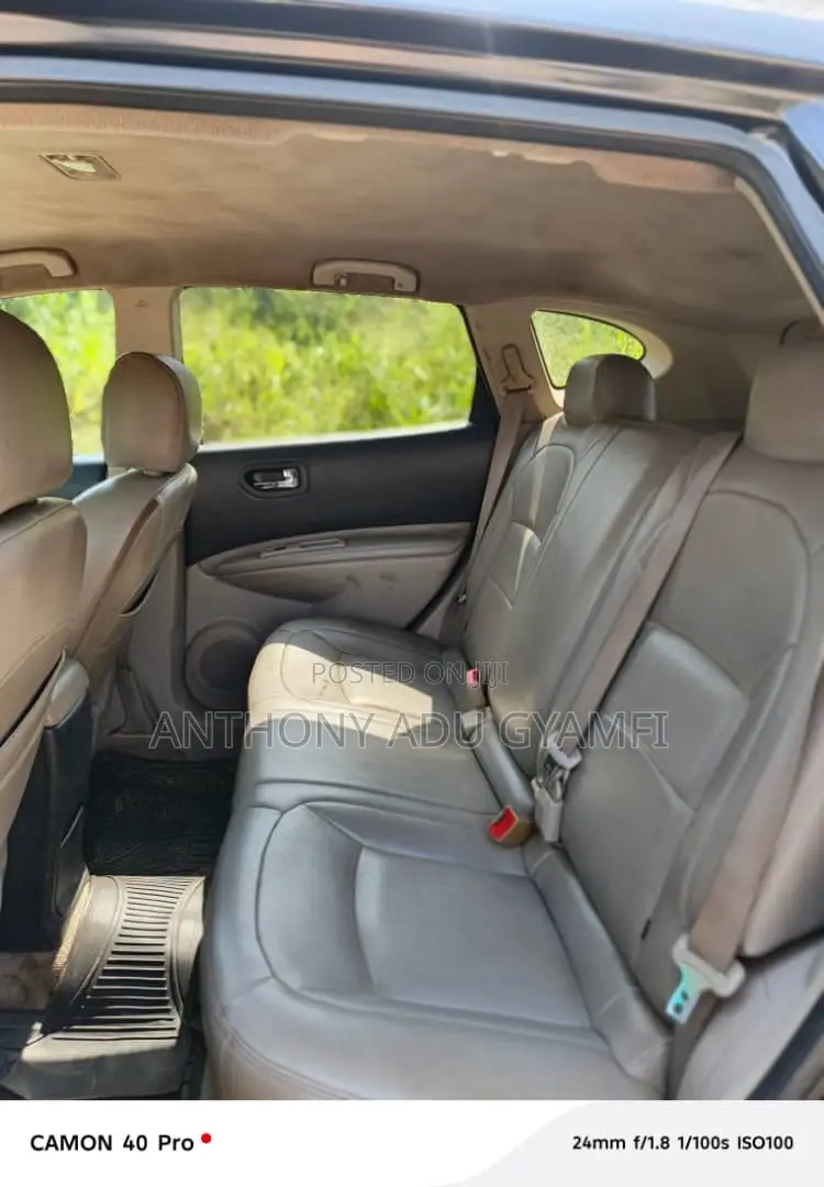 Nissan Rogue 2013 Black in Kumasi Metropolitan - Cars, Anthony Adu ...