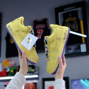 Nike Air Force 1 “Low Proto Kobe Bryant Mamba” Sneaker in Dansoman ...