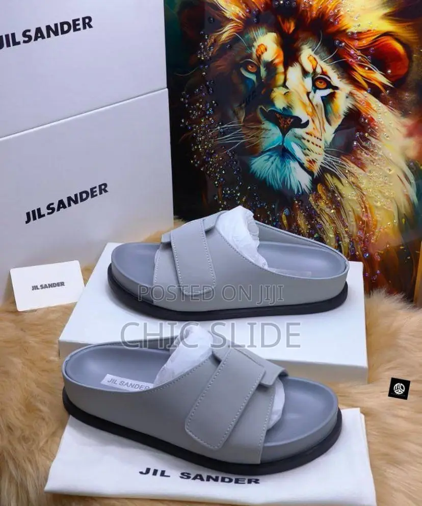 Jil Sander Slides in Accra Metropolitan - Shoes, Priscilla Sarfo | Jiji.com.gh