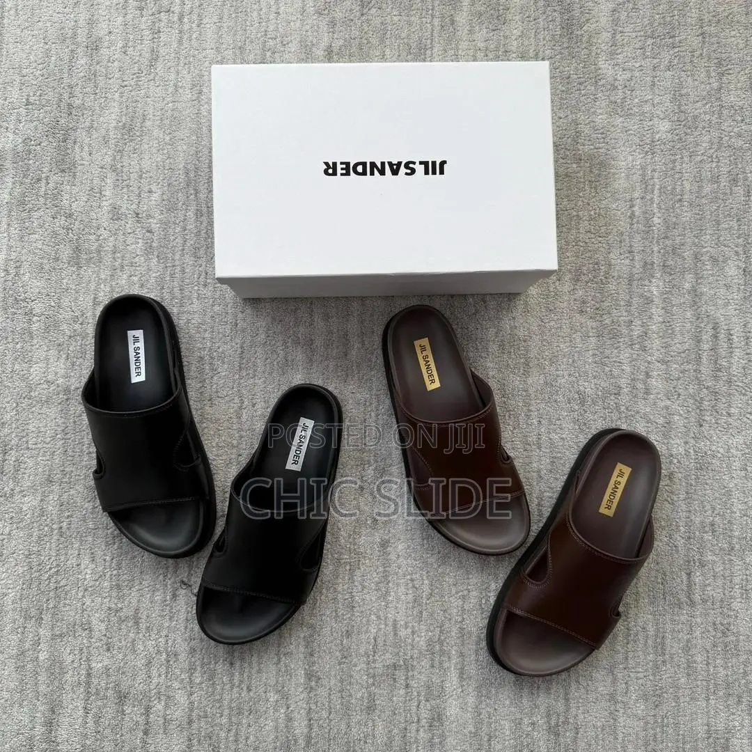 Jil Sander Slides in Accra Metropolitan - Shoes, Priscilla Sarfo | Jiji.com.gh