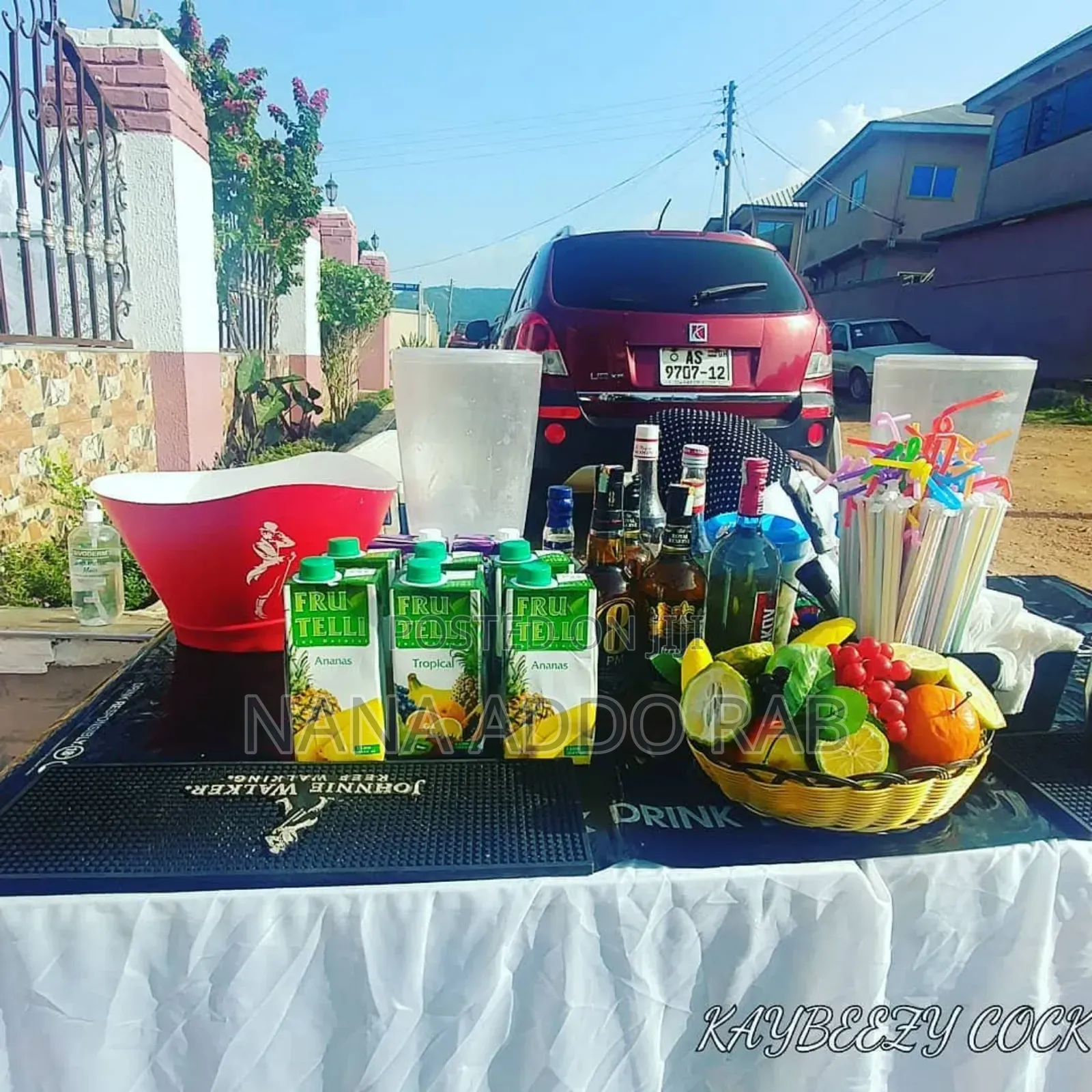 Cock Tail for Funeral Events Any Drinks You Want in Kumasi Metropolitan ...