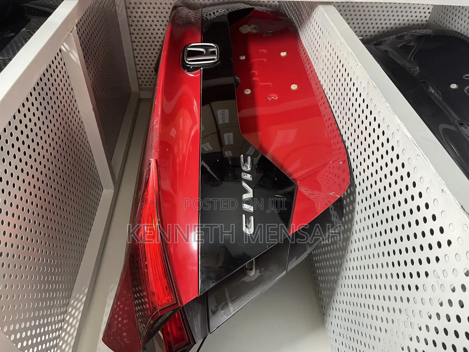 Honda Civic 2016-2020 Boot Complete in Abossey Okai - Vehicle Parts & Accessories, Km Body Part ...