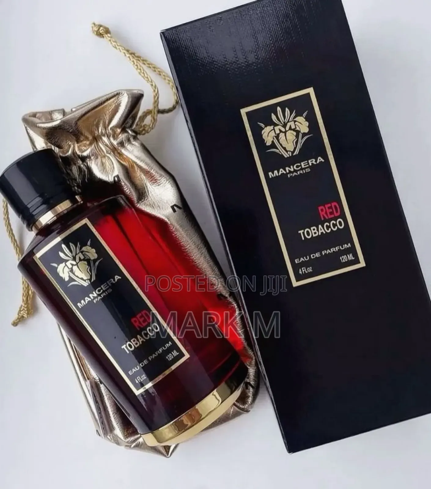 Mancera Red Tobacco in Accra Metropolitan - Fragrances, Mark M | Jiji ...