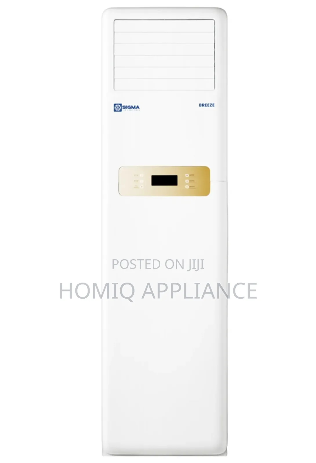 Sigma 5.0hp R410 Floor Standing Ac Hy48sb for sale - HOMIQ APPLIANCE ...