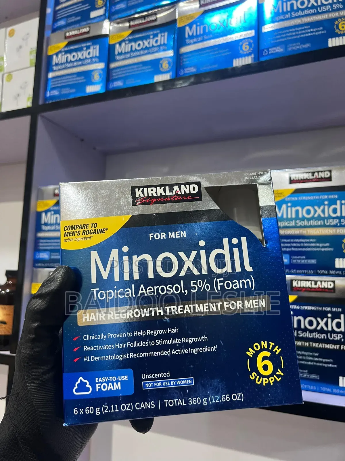 Kirkland Foam Box in Accra Metropolitan - Hair Beauty, Leslie Baidoo ...