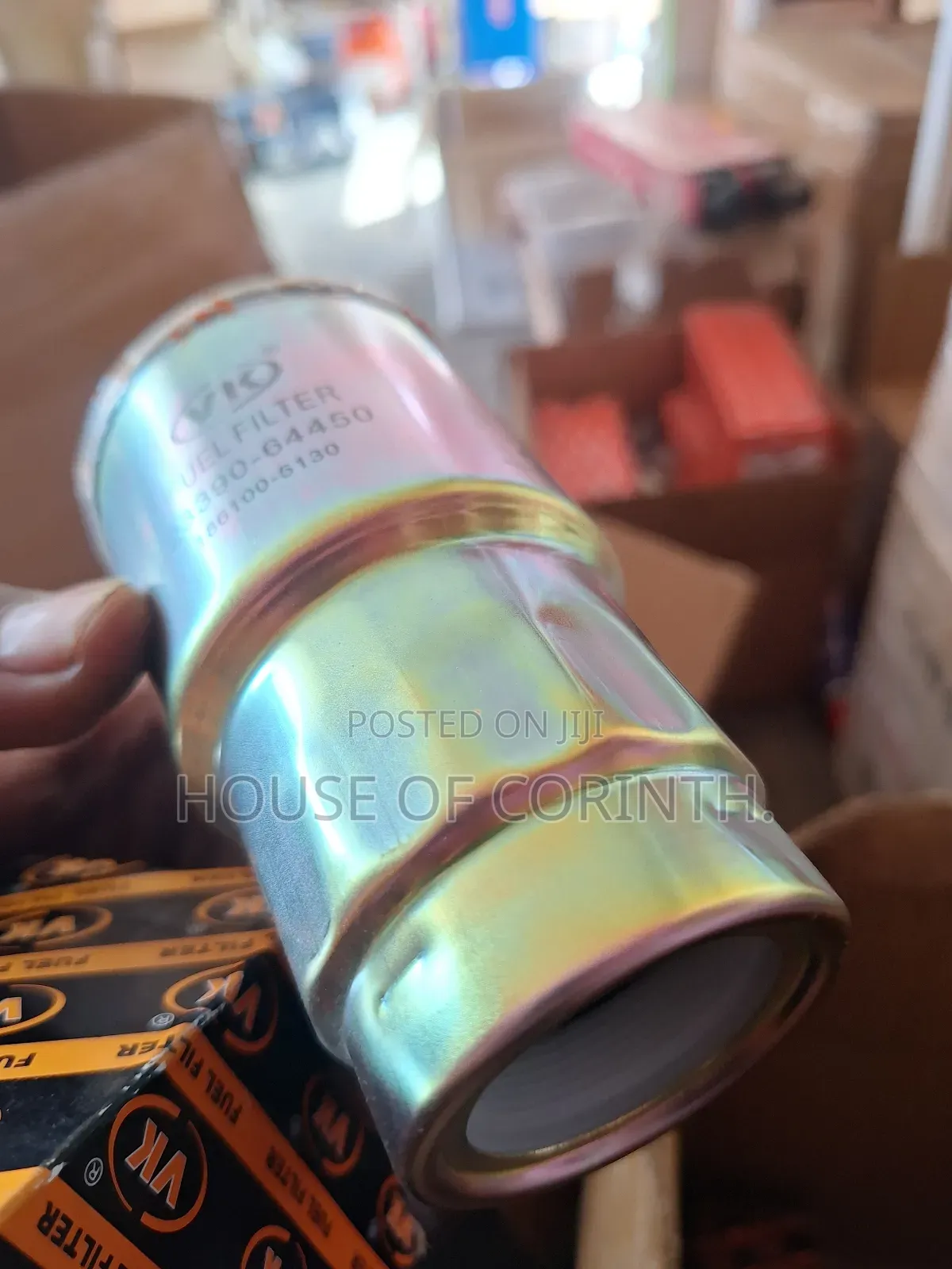 Fuel Filter - Toyota, Suzuki, Mazda, Daihatsu in Adenta - Vehicle Parts ...