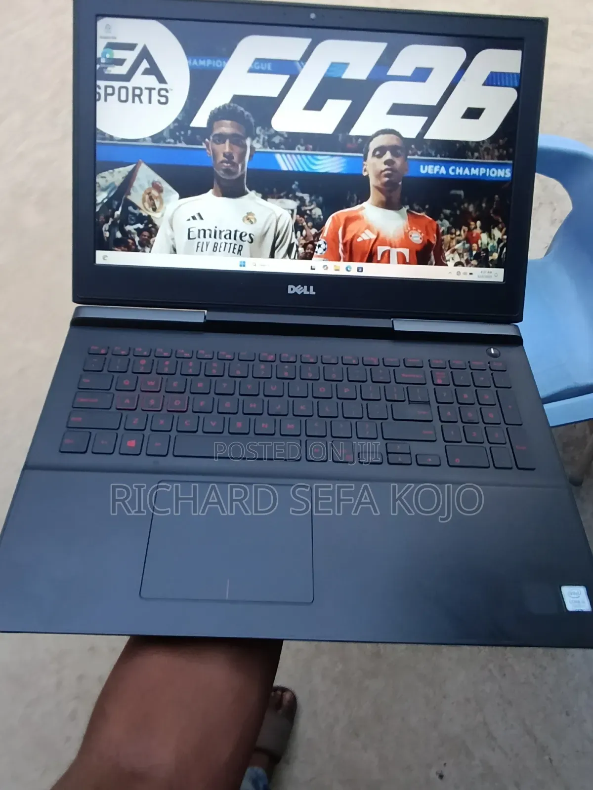 Laptop Dell Inspiron 15 7558 8GB Intel Core I5 HDD+SSD 512GB in Lapaz ...