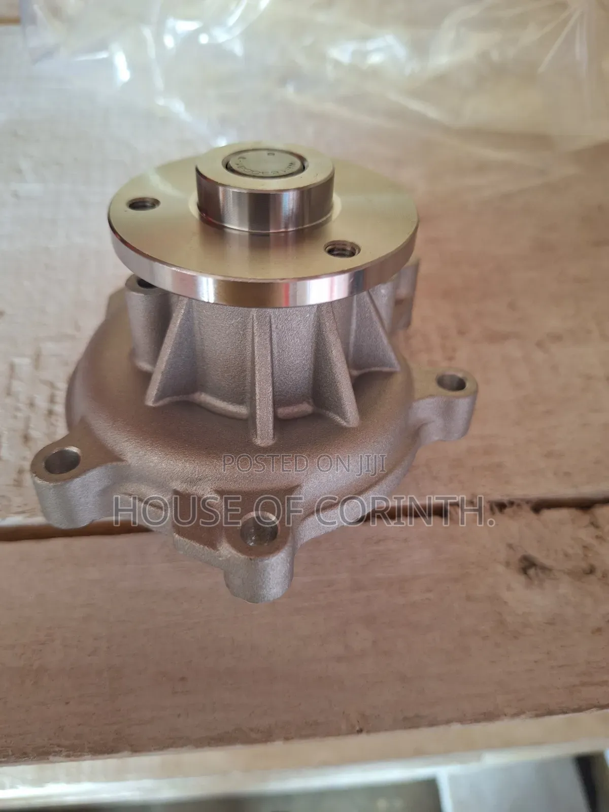 Water Pump - Yaris, Echo, Prius, Vios 1999-2005, Bmw E39 in Adenta ...
