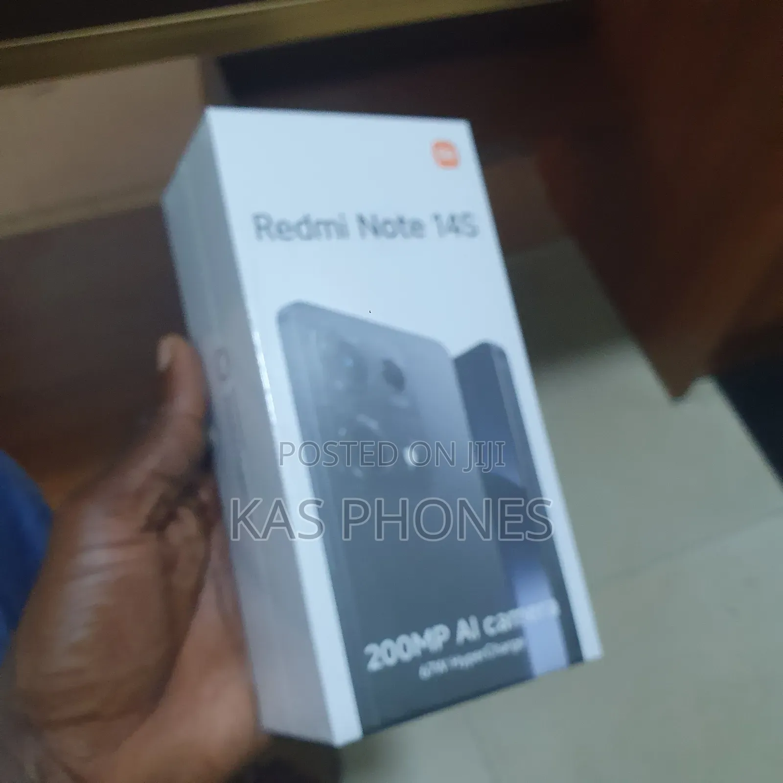 New Xiaomi Redmi Note 14S 256 GB Black in Accra Metropolitan - Mobile ...