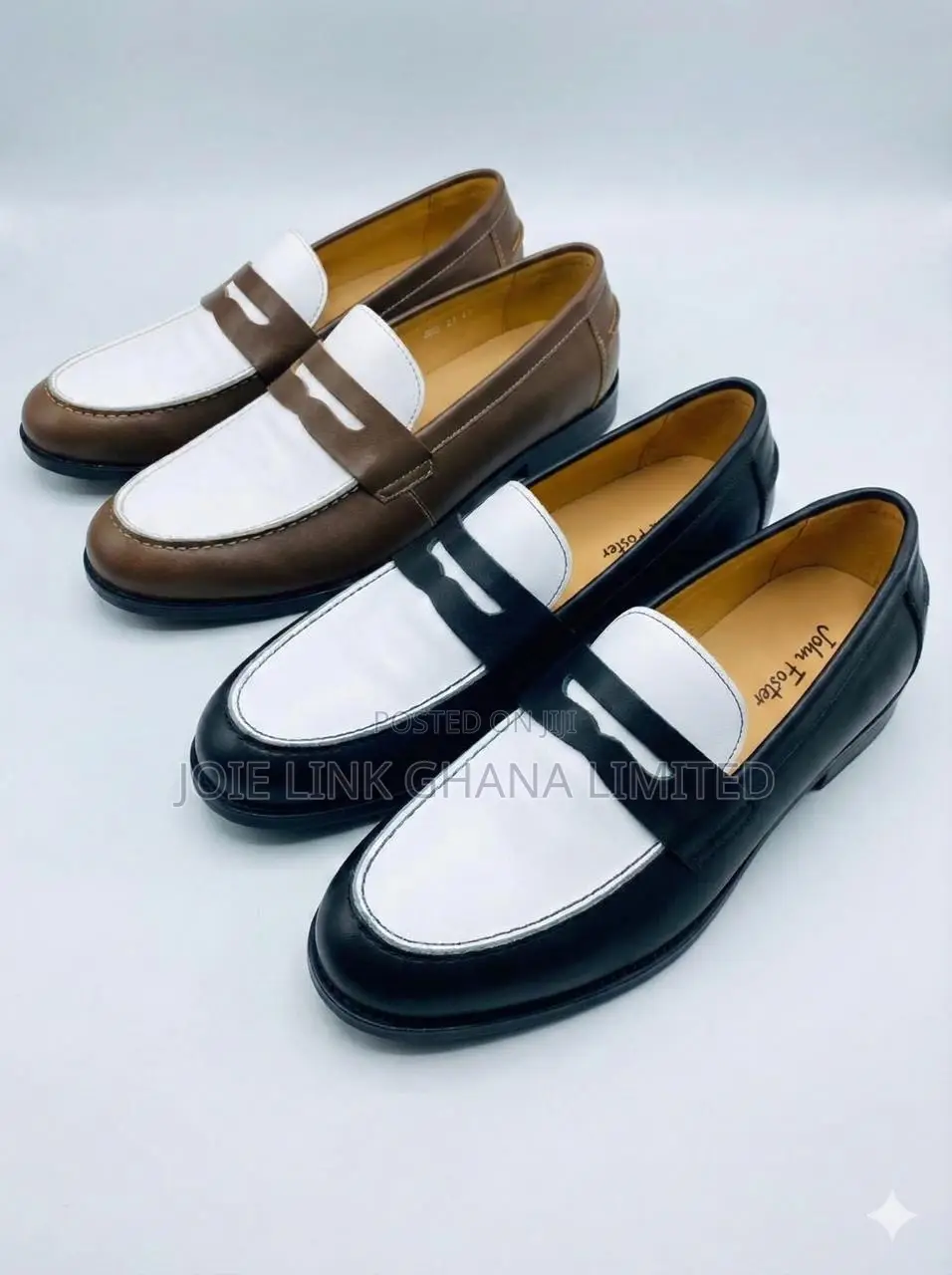 Quality John Foster Shoes Available in Stock in Accra Metropolitan ...