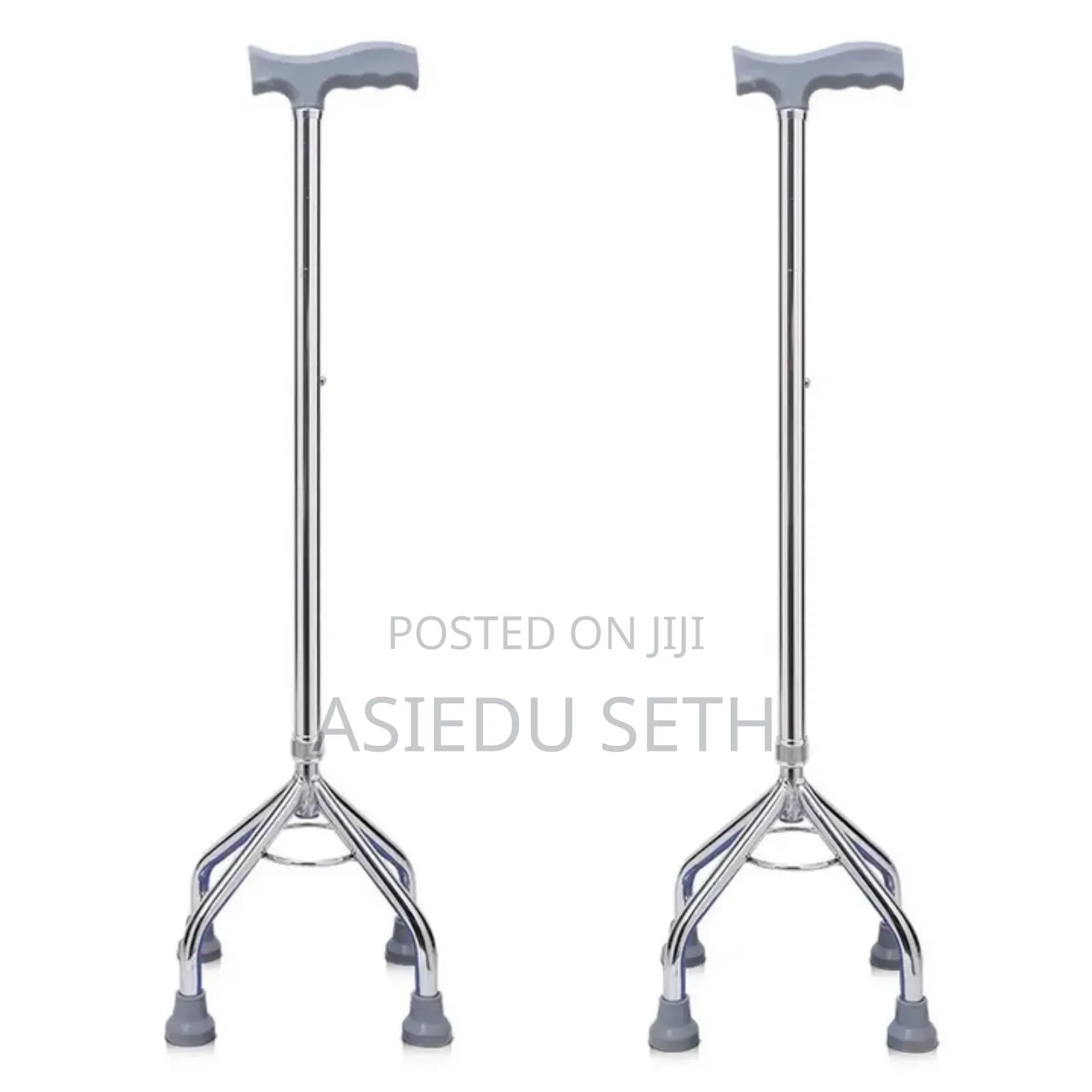 4 Legs Walking Stick for sale - Asiedu Seth Price: GH₵ 200 on Jiji.com ...