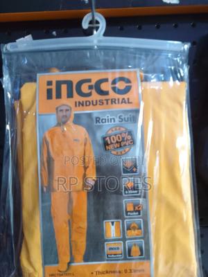 Ingco Rain Suit Pvc 100% in Accra Metropolitan - Safety Equipment & Protective Gear, Rp Stores ...