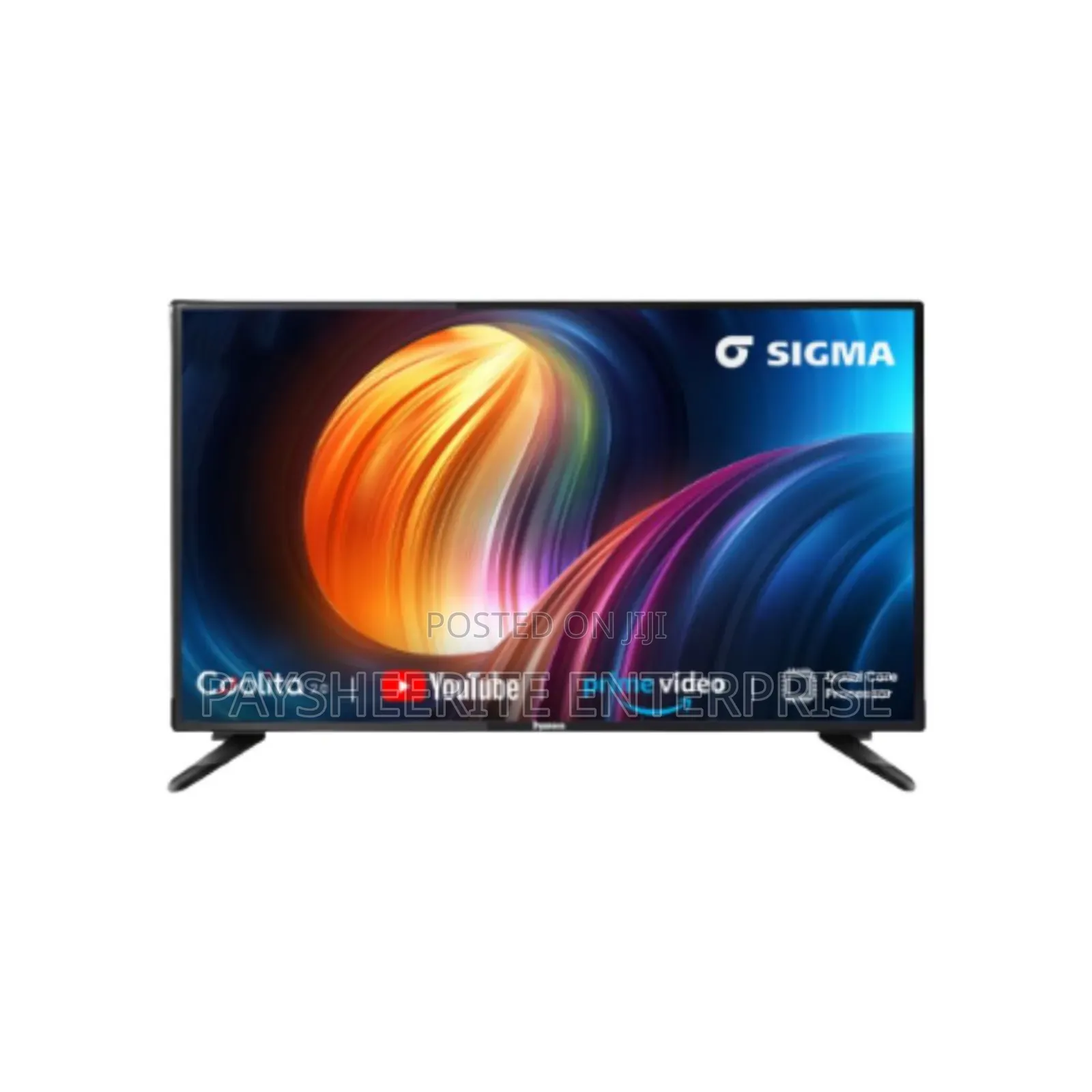 Sigma Smart 32inches Tv in Accra Metropolitan - TV & DVD Equipment ...