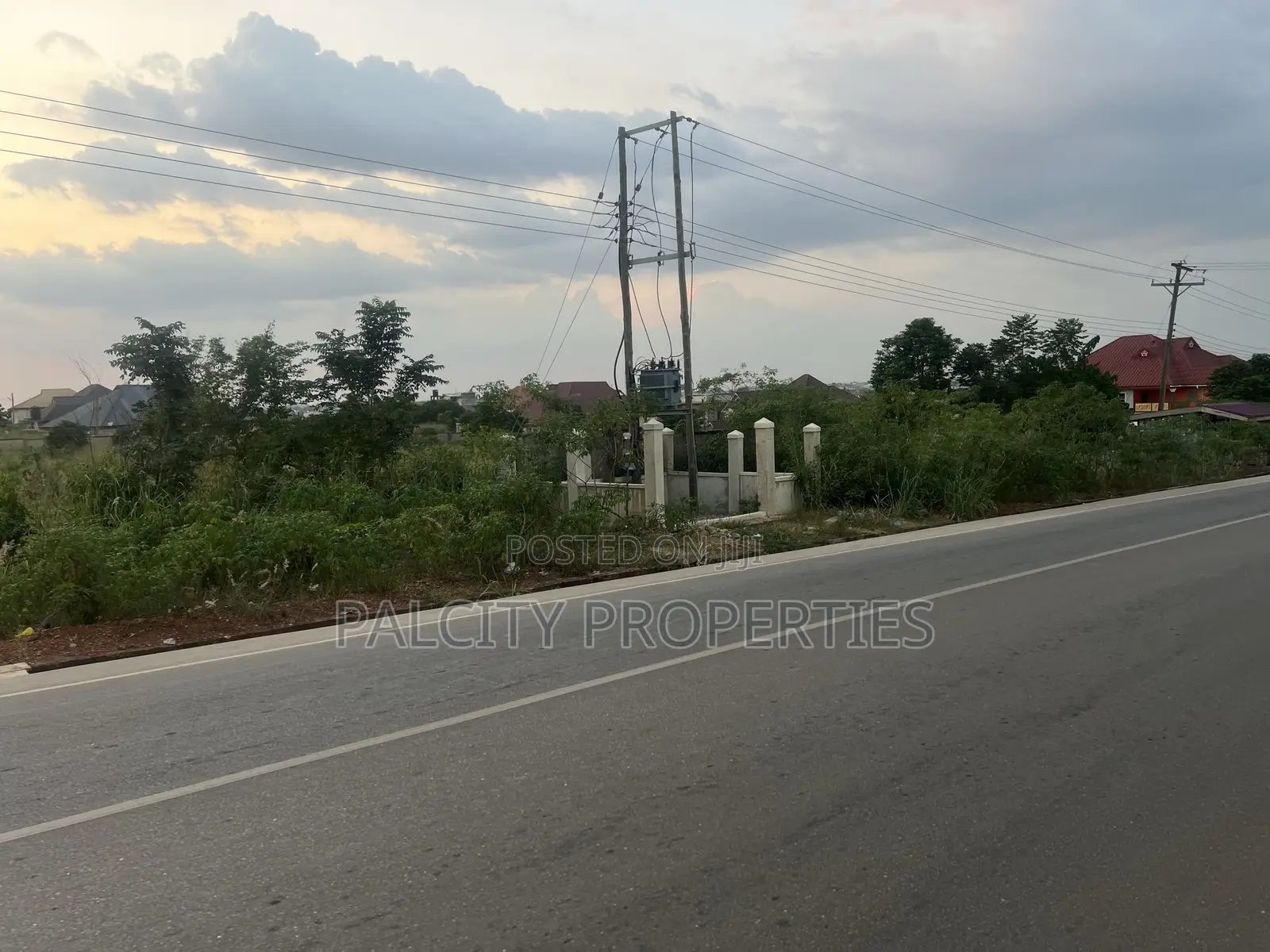 4.75 Acres of Commercial Land for Sale in Ejisu in Ejisu-Juaben ...