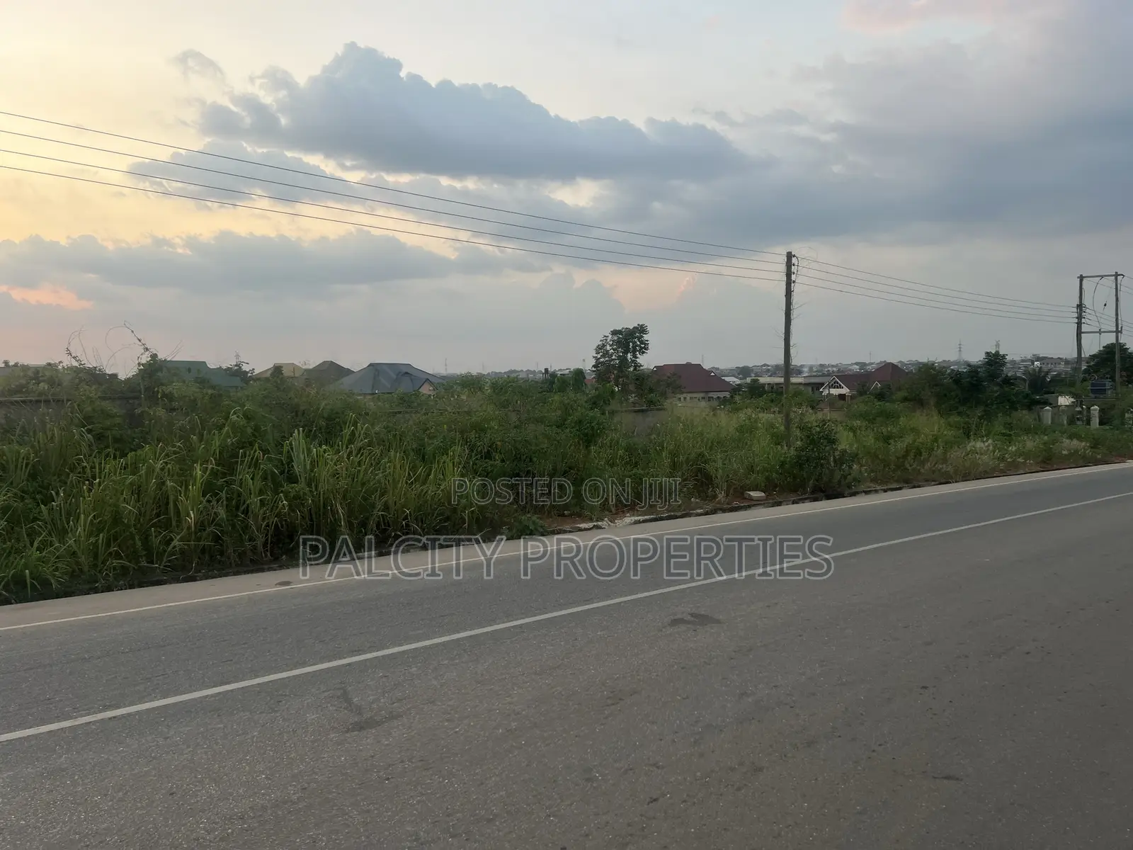 4.75 Acres of Commercial Land for Sale in Ejisu in Ejisu-Juaben ...