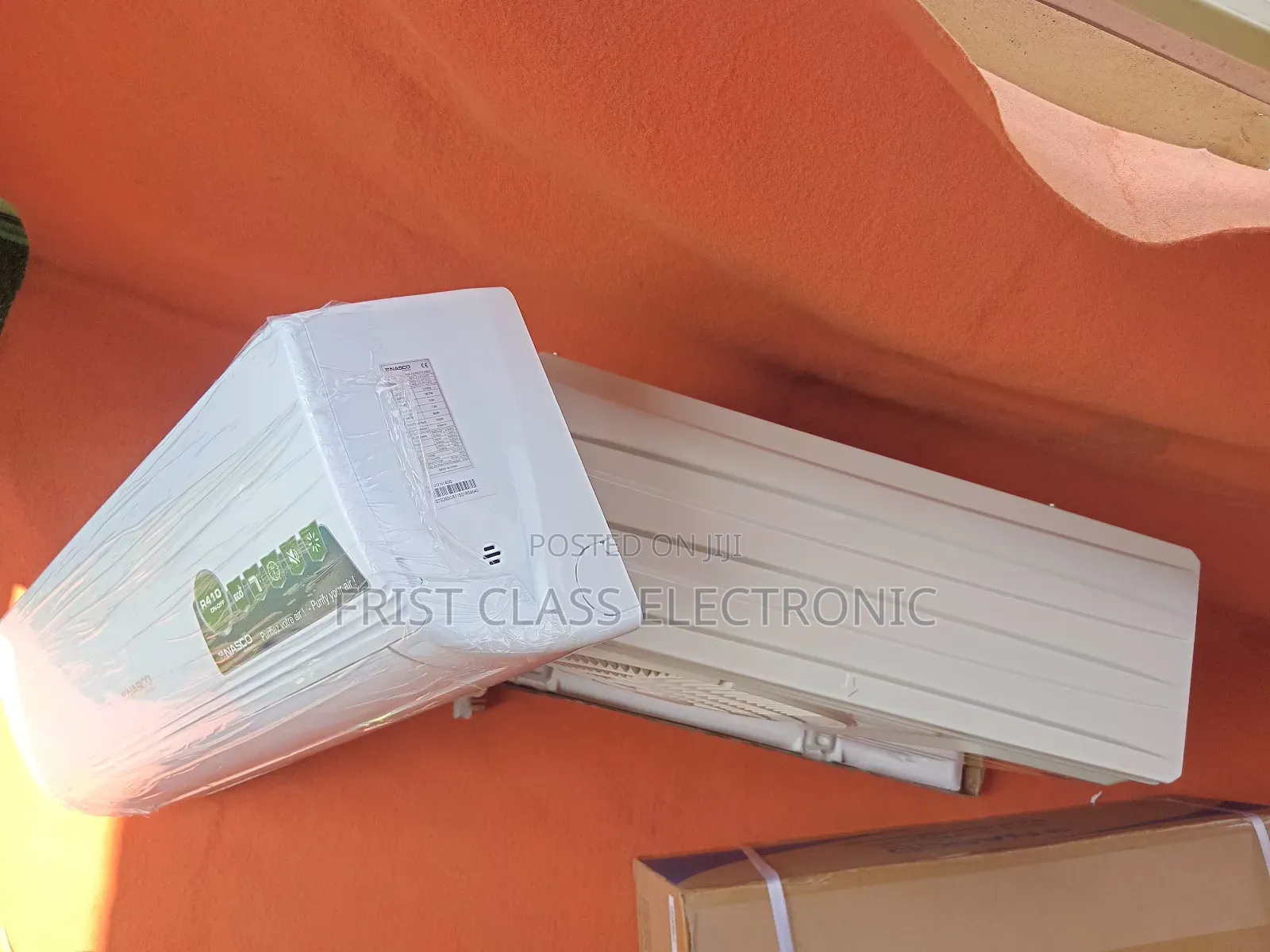 Chill Out: Nasco 1.5hp Split Ac Instant Delivery in Accra Metropolitan ...