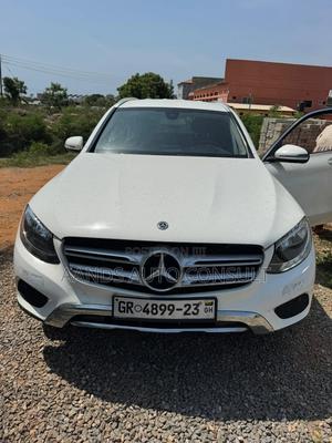 Mercedes-Benz GLC-Class 2019 White in Accra Metropolitan - Cars, Andrew ...