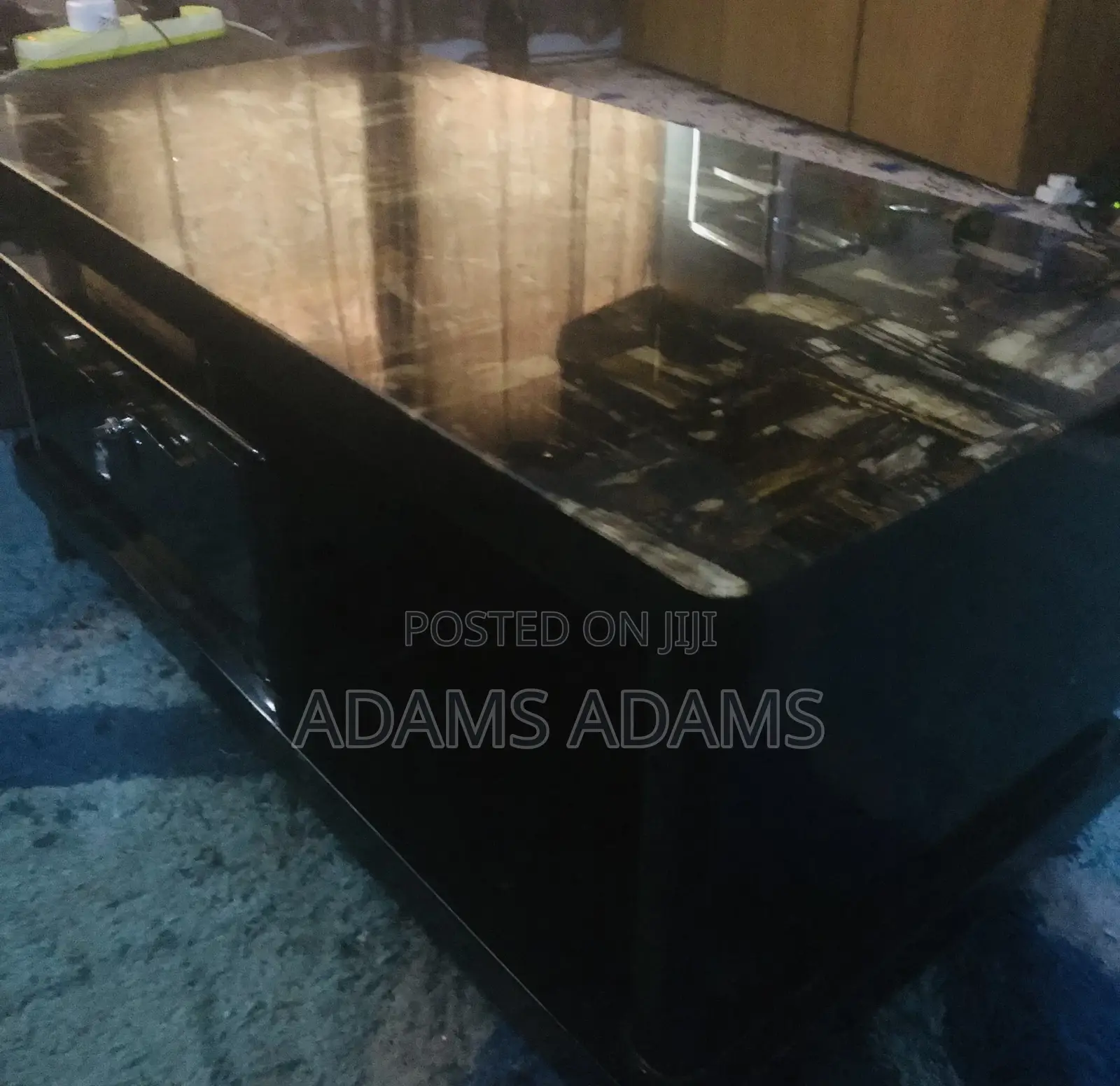 Wooden Imported Center Table With Drawer in Dansoman - Furniture, Adams ...