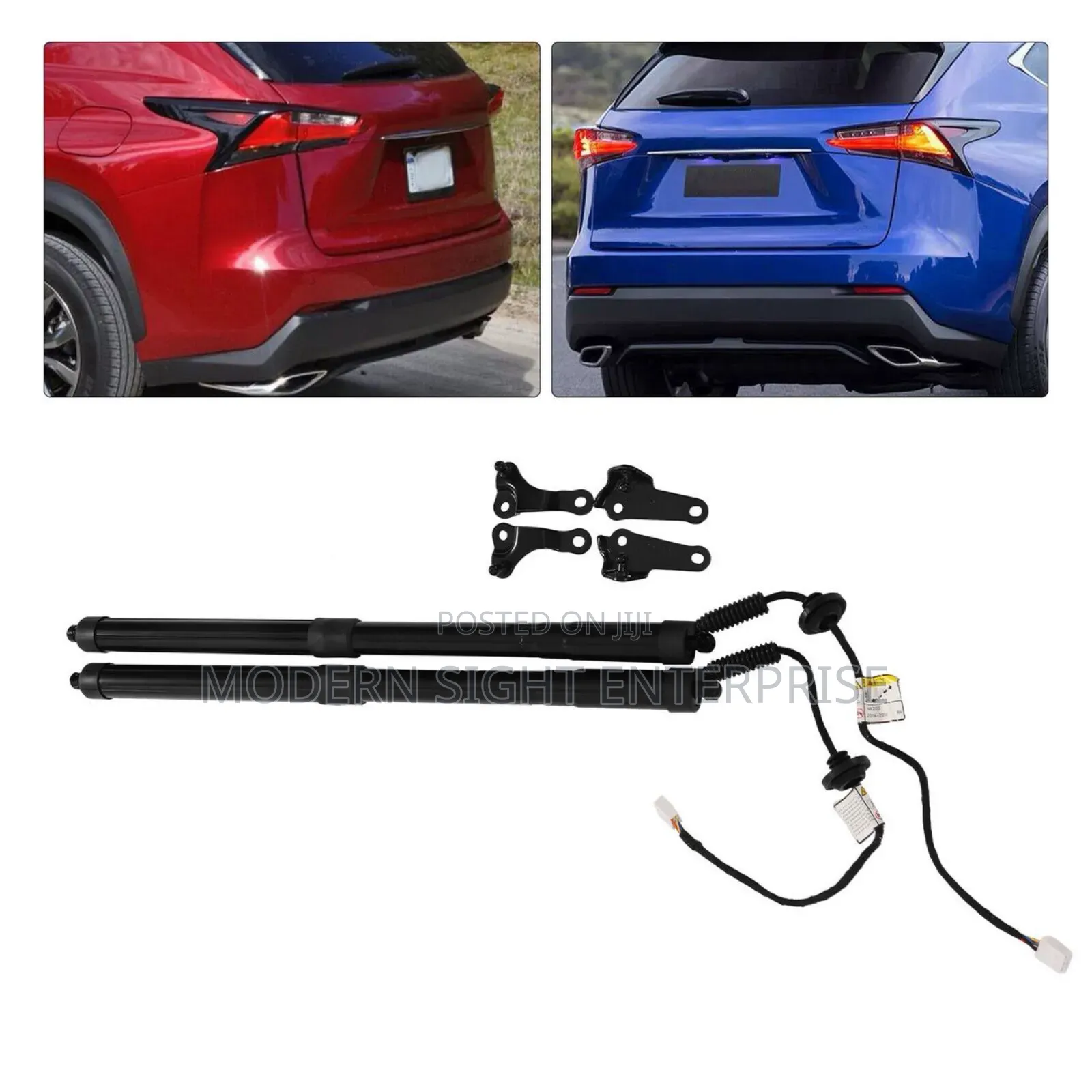 Electric Boot Shocks for Cars in Abossey Okai - Vehicle Parts ...