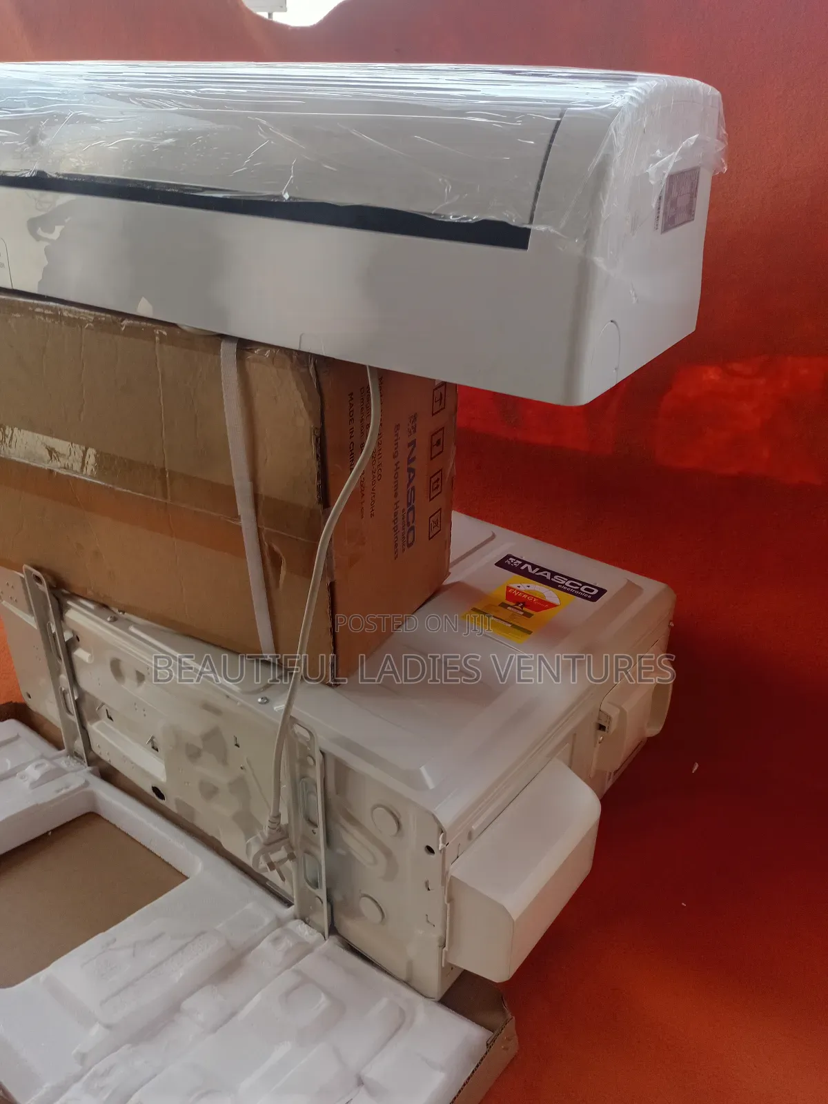 Enjoyable Nasco1.5hp Split System Giving You That Goofy Smile of Fresh ...