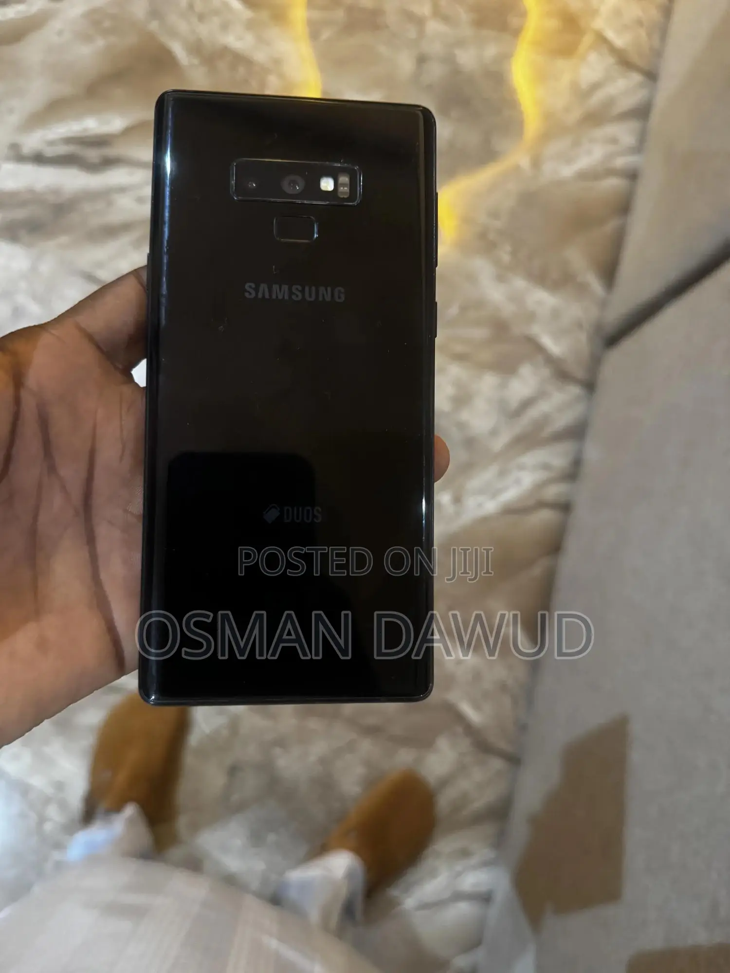 Samsung Galaxy Note 9 128 GB Black in Accra Metropolitan - Mobile ...