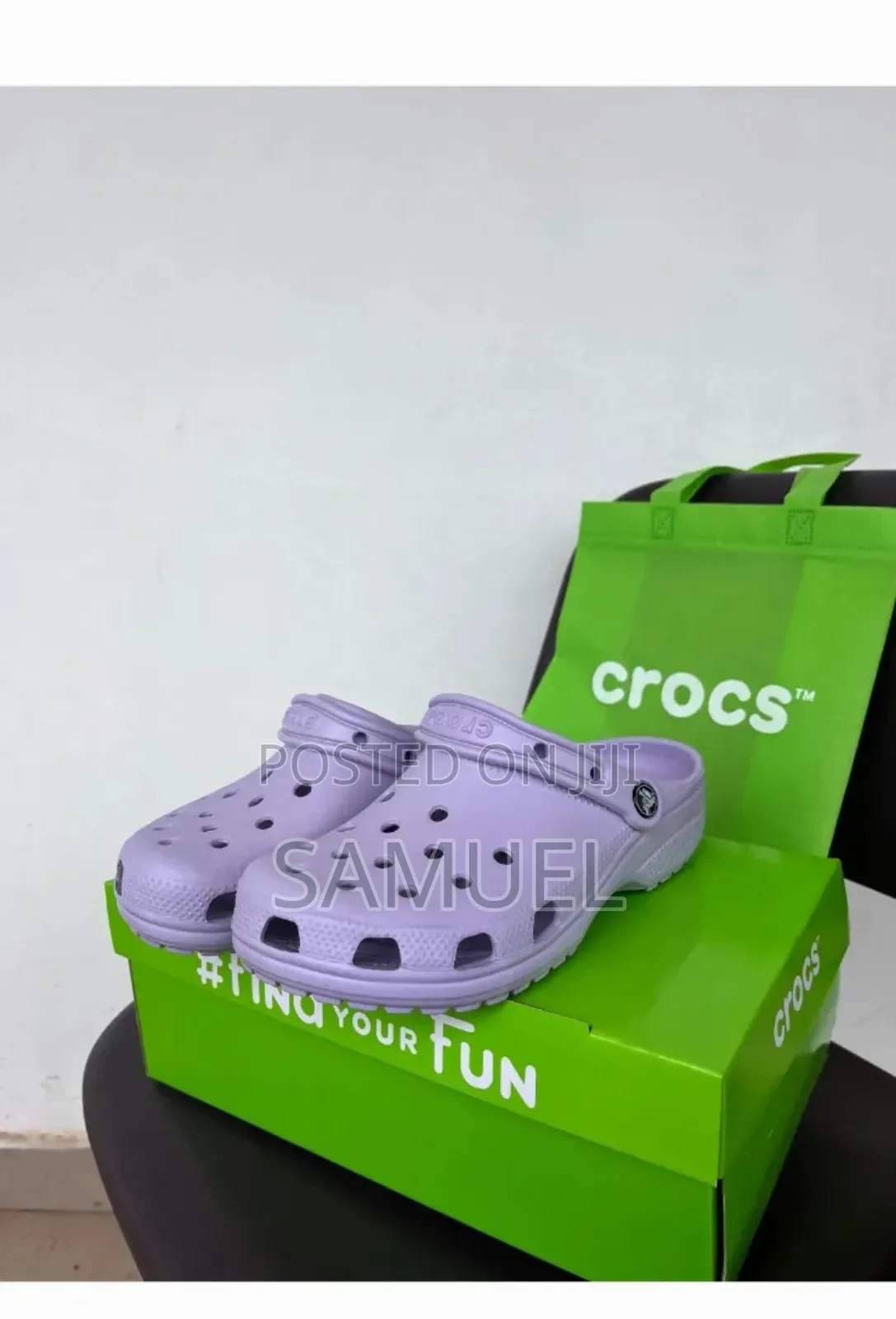Crocs and More in Tema Metropolitan - Shoes, Crocs And More Samuel ...