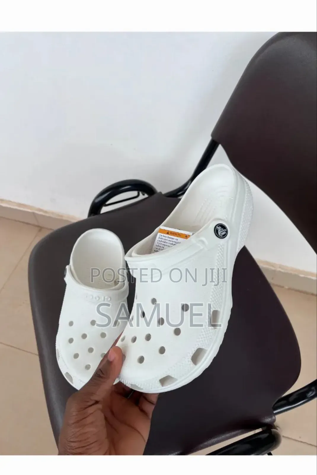 Crocs and More in Tema Metropolitan - Shoes, Crocs And More Samuel ...