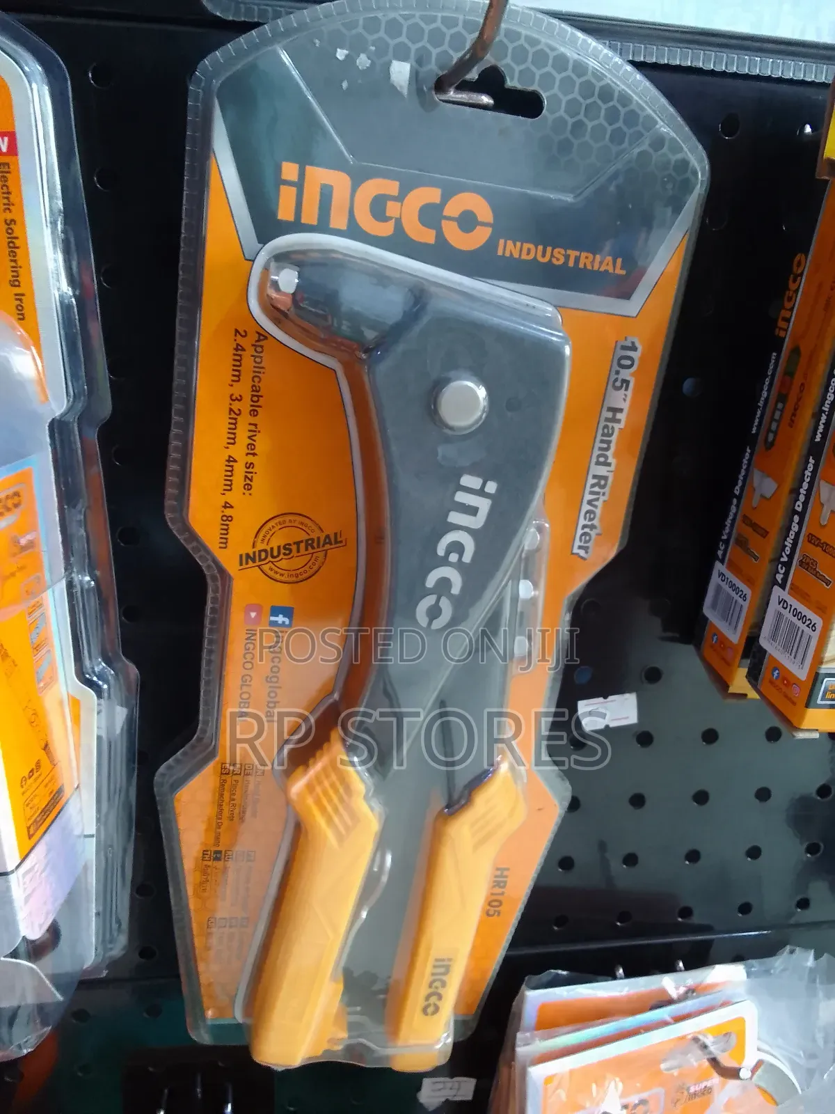 Ingco Hand Riverter in Accra Metropolitan - Hand Tools, Rp Stores ...