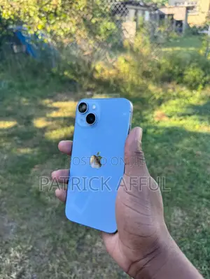 Apple iPhone 14 256 GB Blue in Accra Metropolitan - Mobile Phones ...