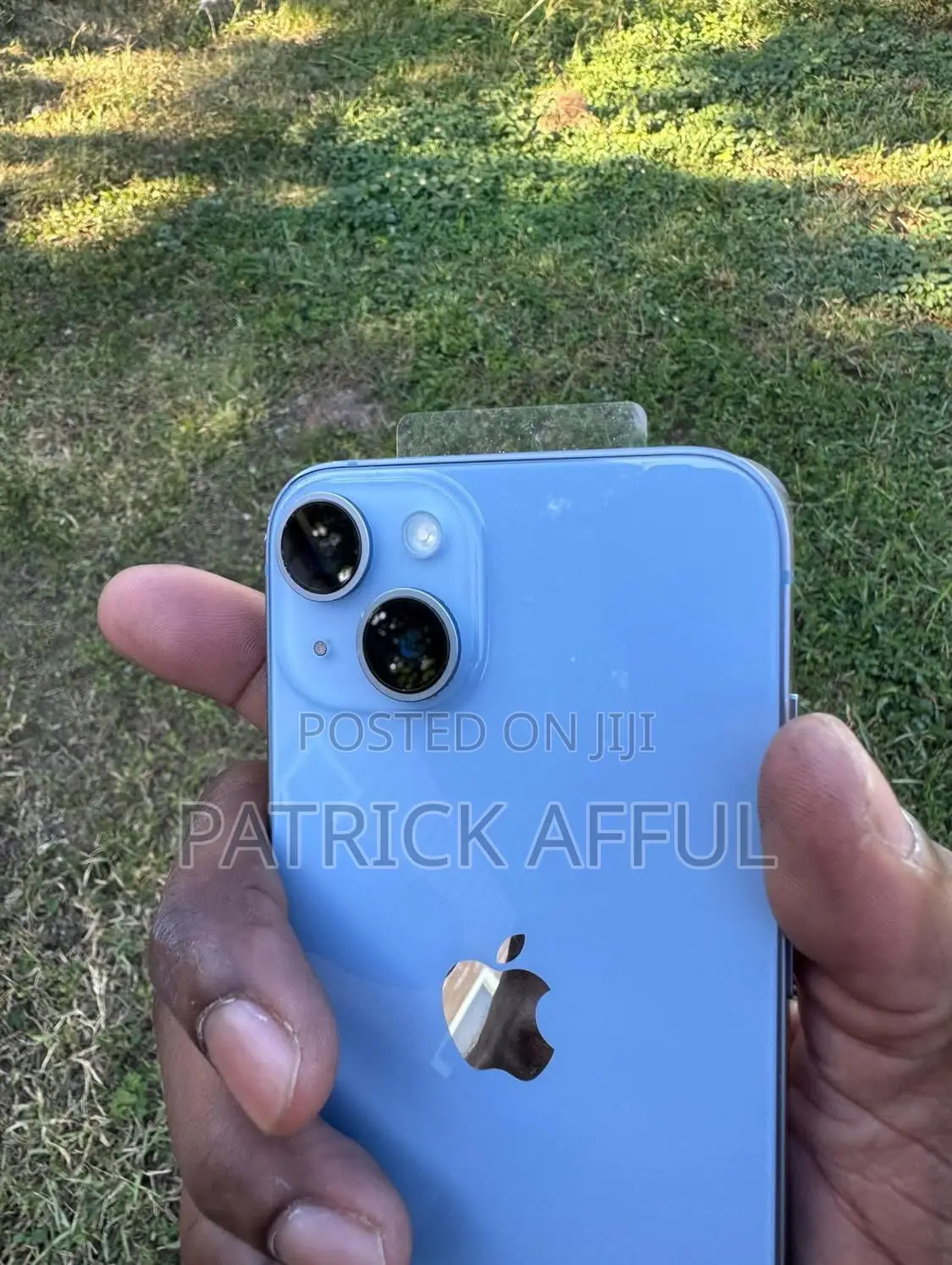 Apple iPhone 14 256 GB Blue in Accra Metropolitan - Mobile Phones ...