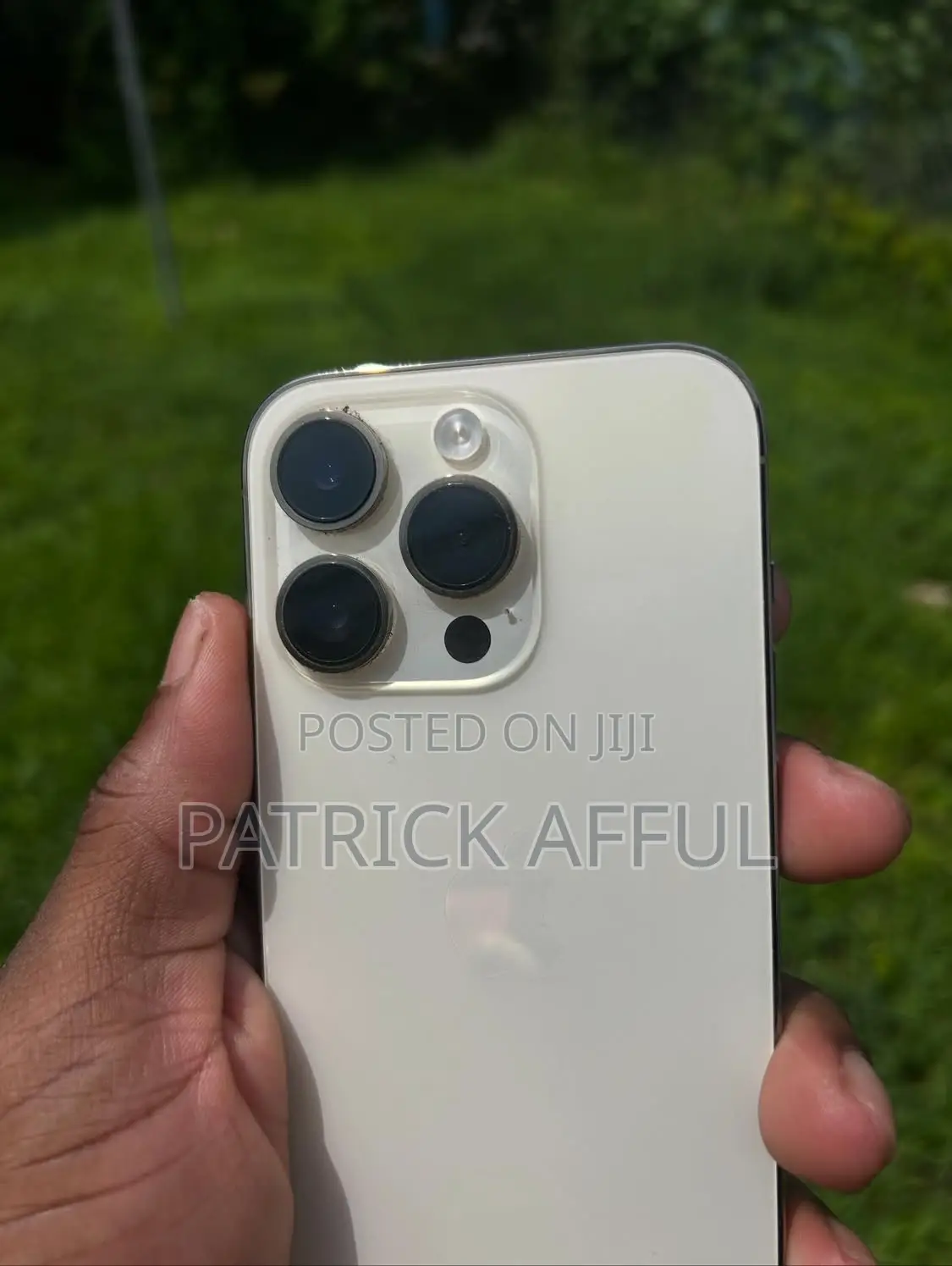 Apple iPhone 14 Pro 256 GB Gold in Accra Metropolitan - Mobile Phones ...