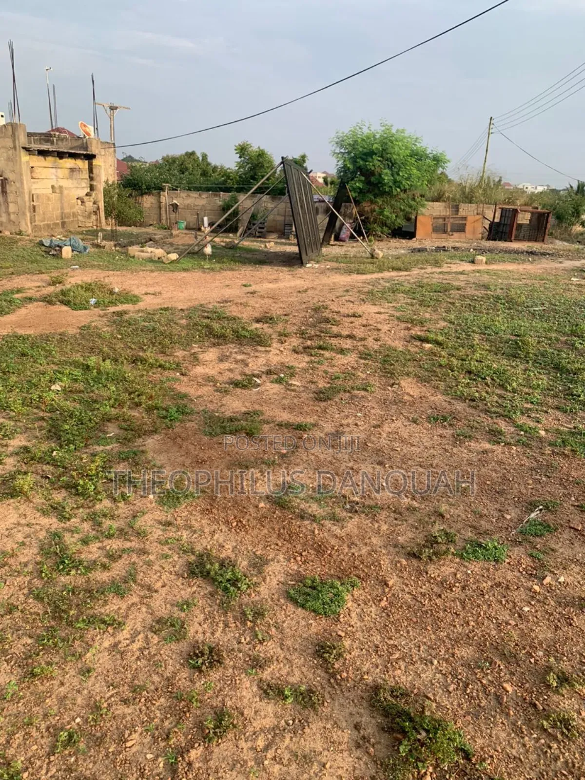 Uncompleted Project Three Bedroom Apartment Story Building in Gomoa ...