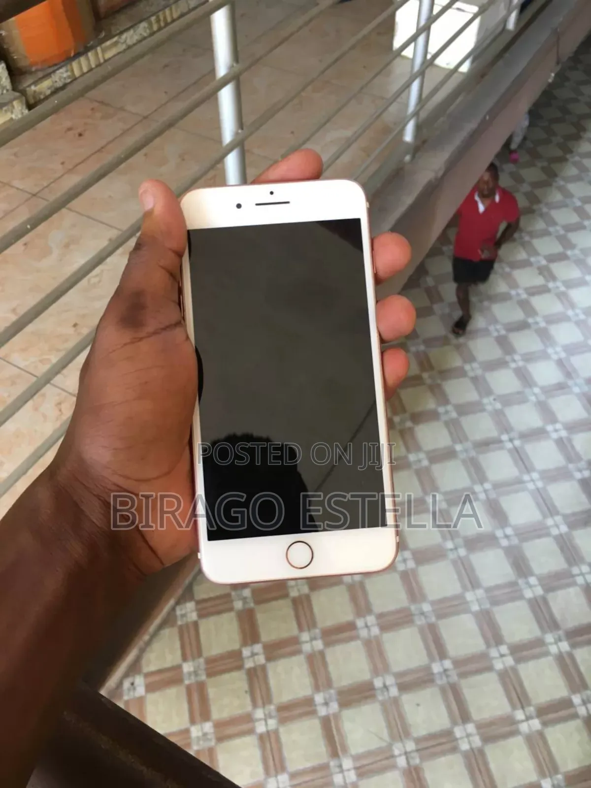 Apple iPhone 7 Plus 128 GB Gold in Dome - Mobile Phones, Birago Estella | Jiji.com.gh