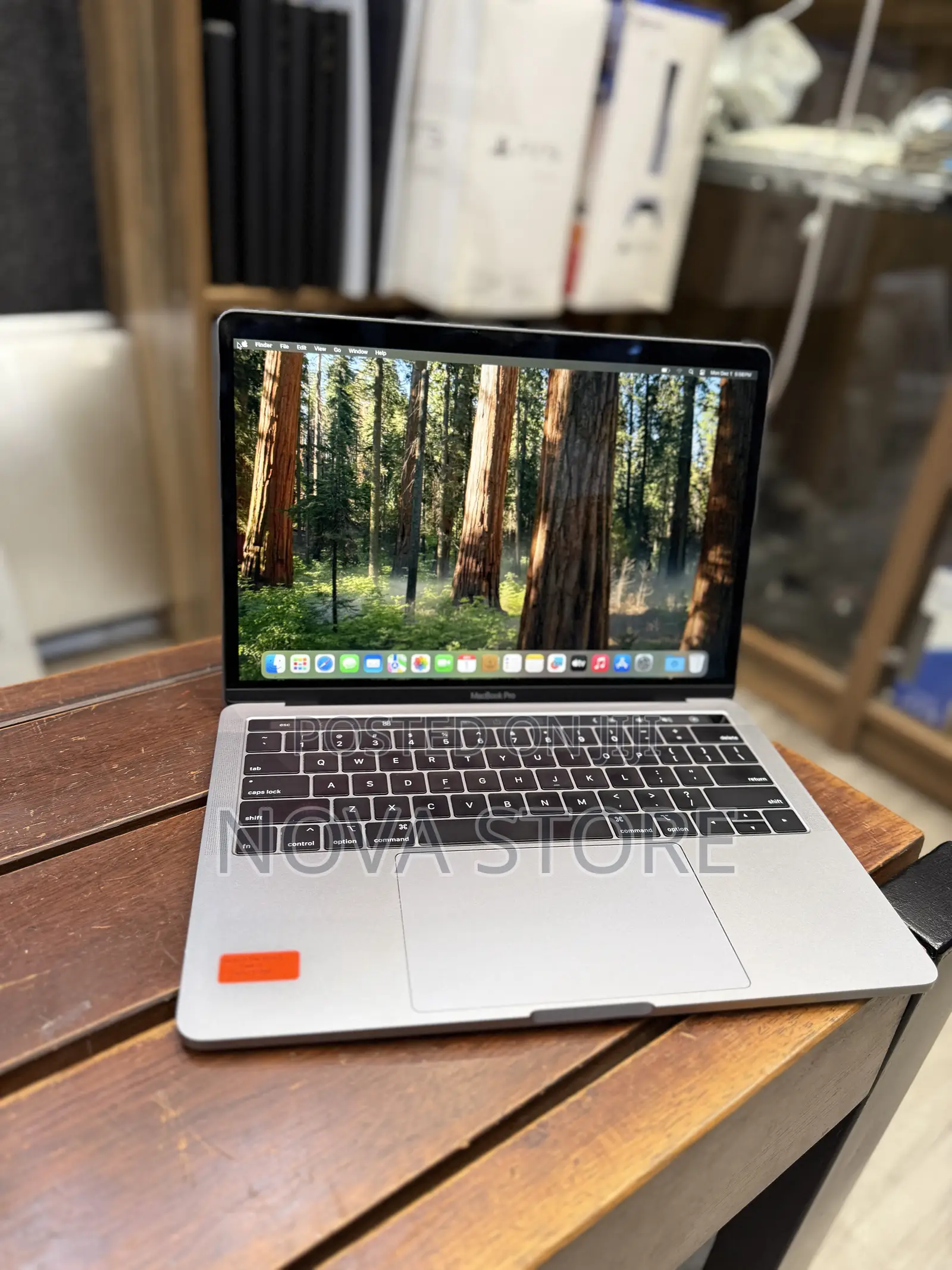 Laptop Apple MacBook Pro 2019 16GB Intel Core I7 SSD 512GB in Lapaz ...