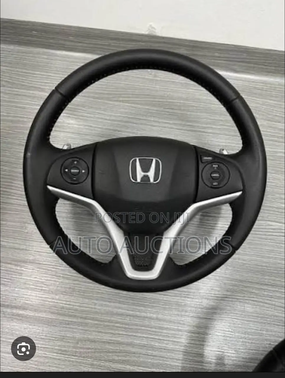 Honda Hr-v V 2015 Steering Wheel in Abossey Okai - Vehicle Parts & Accessories, Auto Auctions ...
