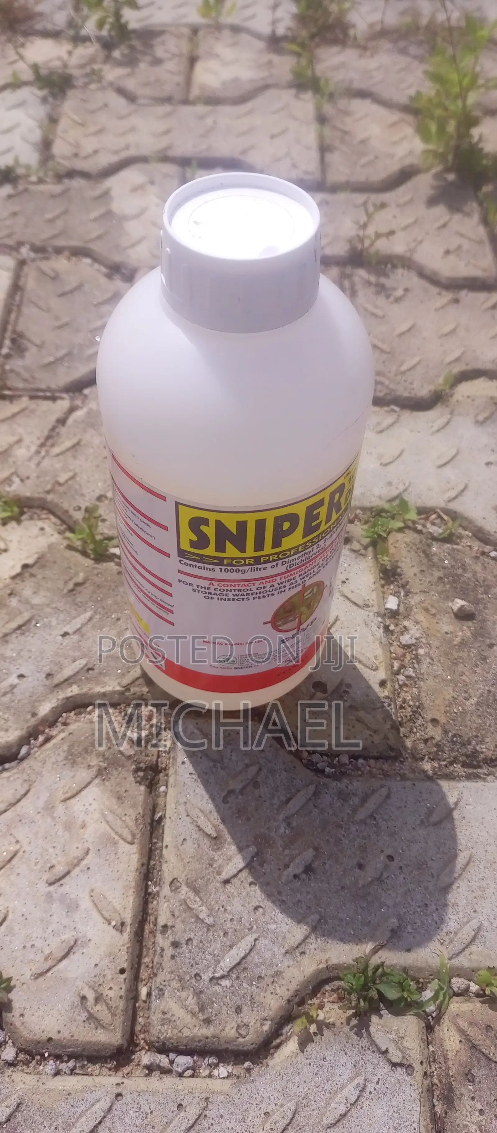 Sniper 1000ec Insecticide in Accra Metropolitan - Household Chemicals, Michael Biala | Jiji.com.gh