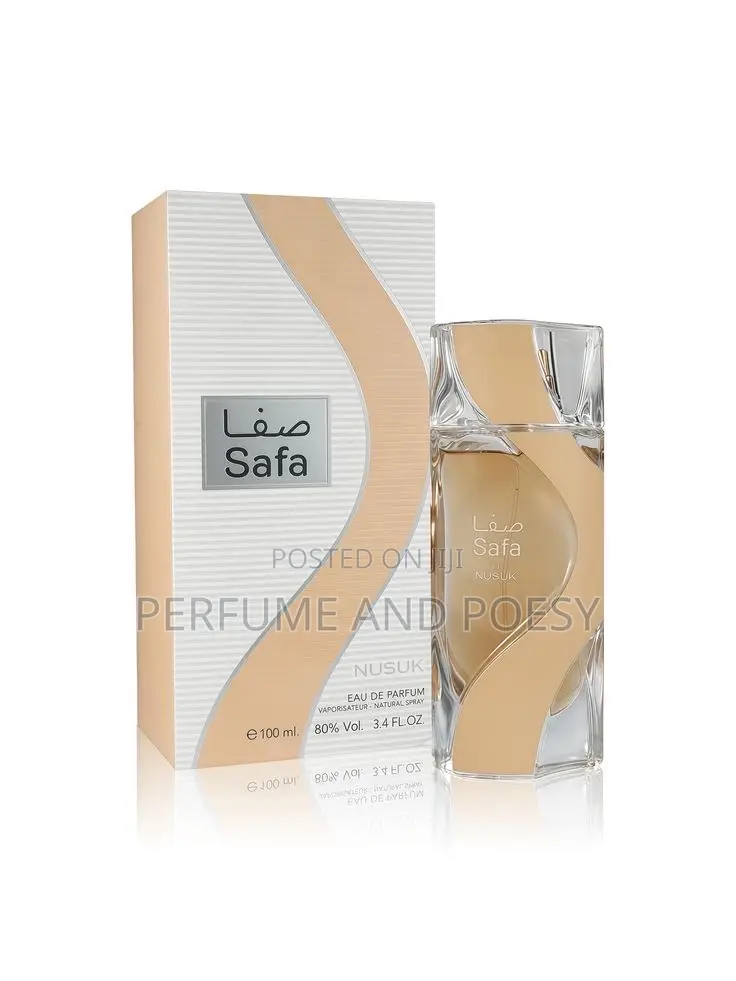 Safa Nusuk Perfume in East Legon - Fragrances, Ernestina Frimpong ...