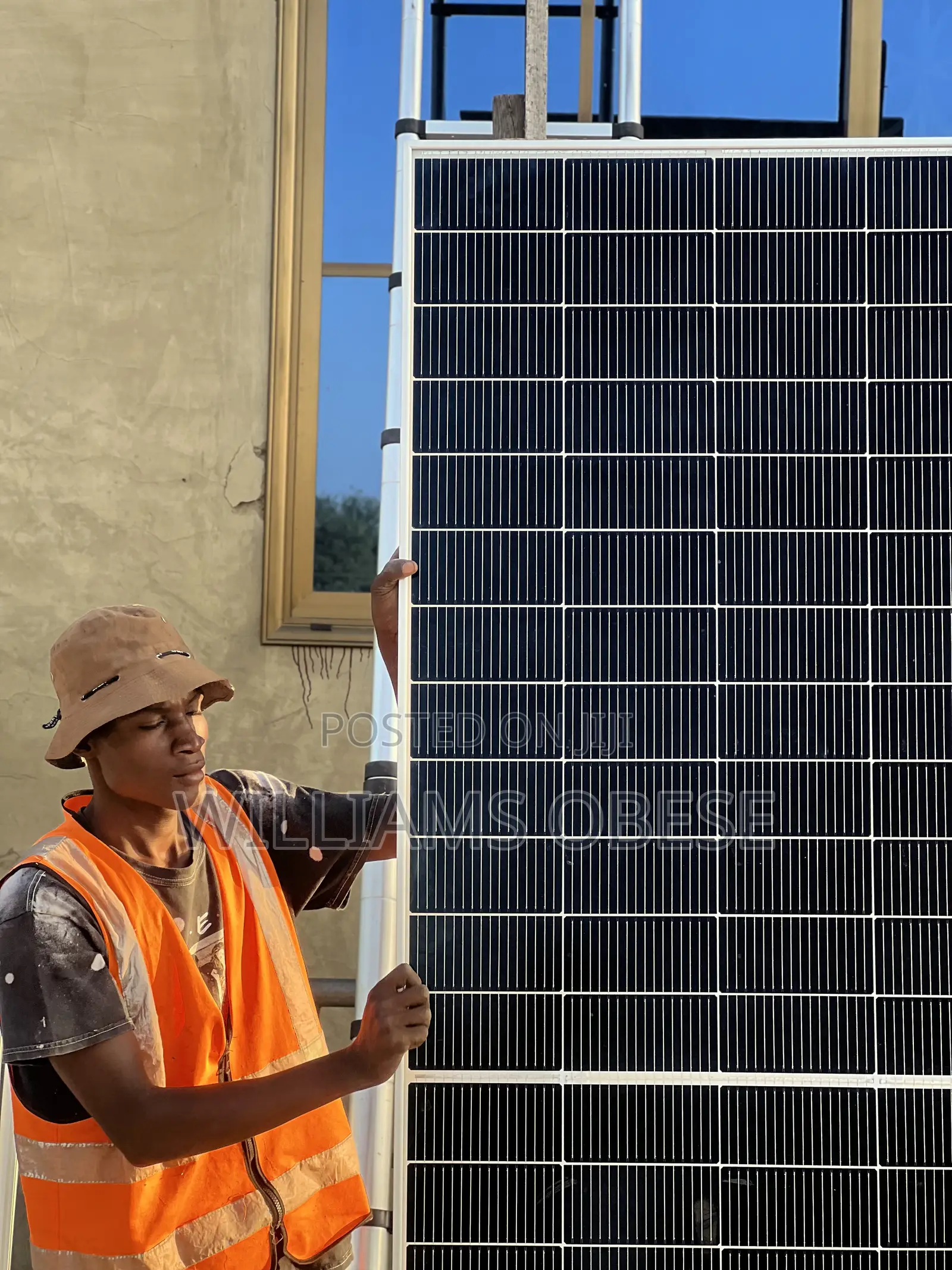 1kw Solar Power System in Kasoa - Building & Trade Services, Nyaduala ...