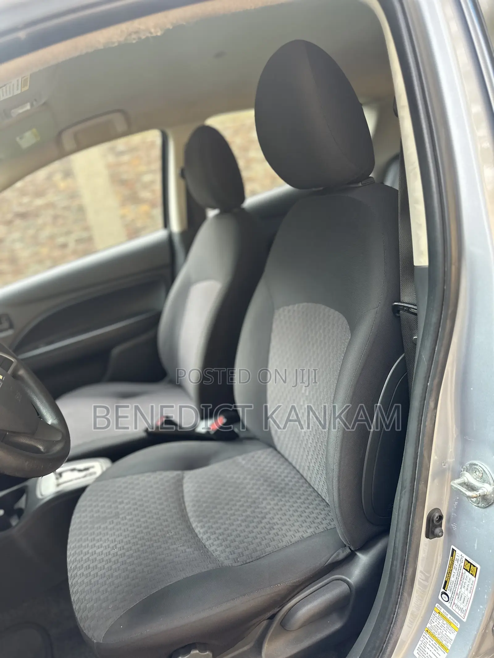 Mitsubishi Mirage SE 2020 Silver in Adenta - Cars, Benedict Kankam ...