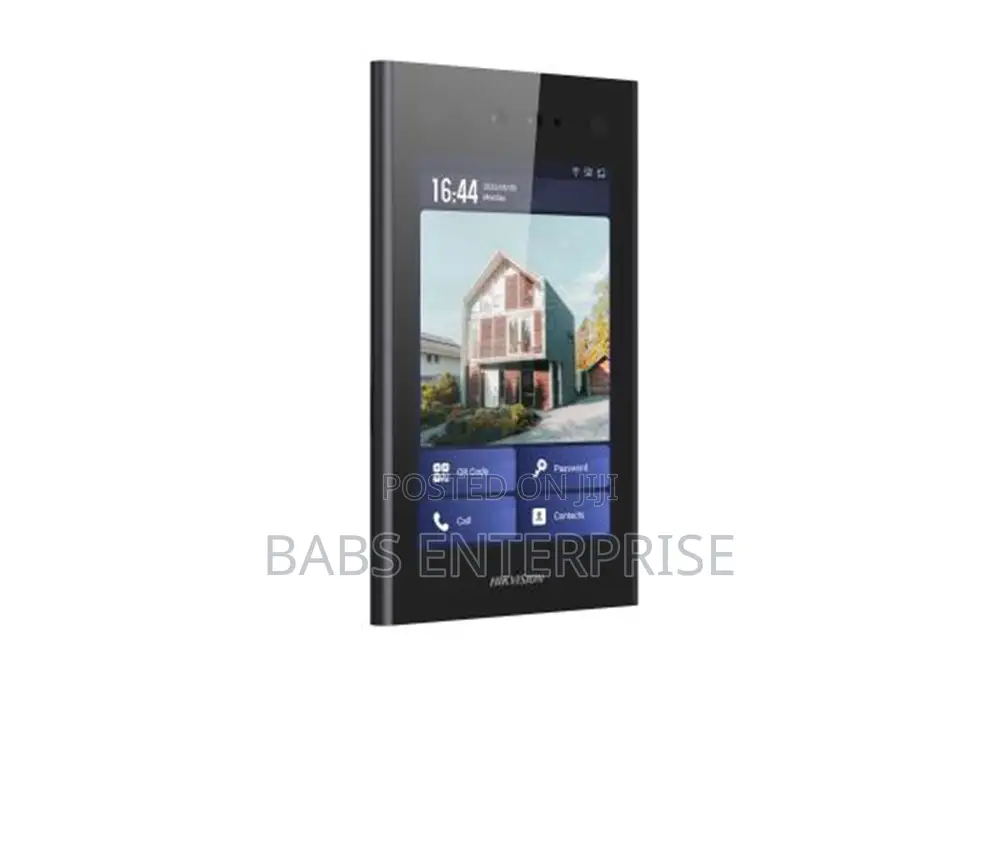 Hikvision Facial Recognition Door Station Ds-kd9403-e6 in Accra ...