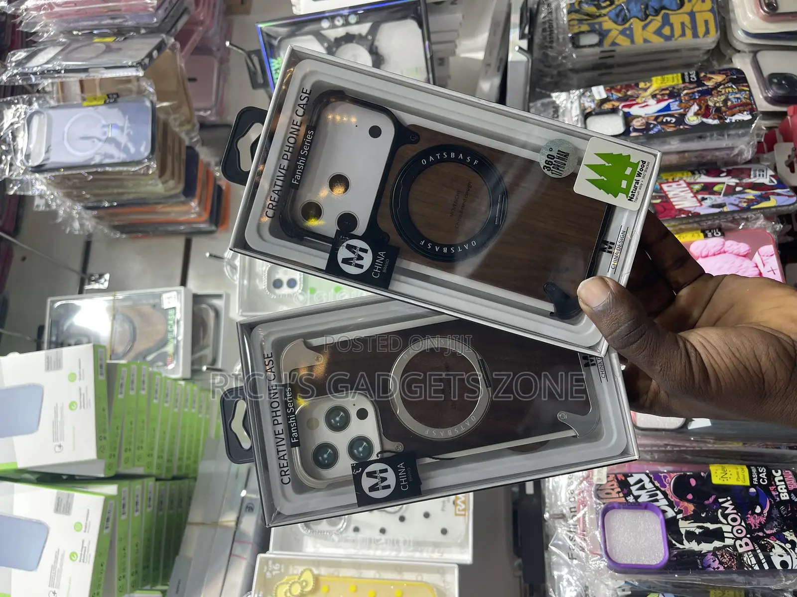 Classic Phone Case in Circle - Accessories for Phones & Tablets, Rich’s ...